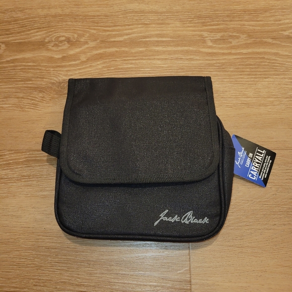 Jack Black | Bags | Jack Black Mens Carry On Carryall Hangable Water ...